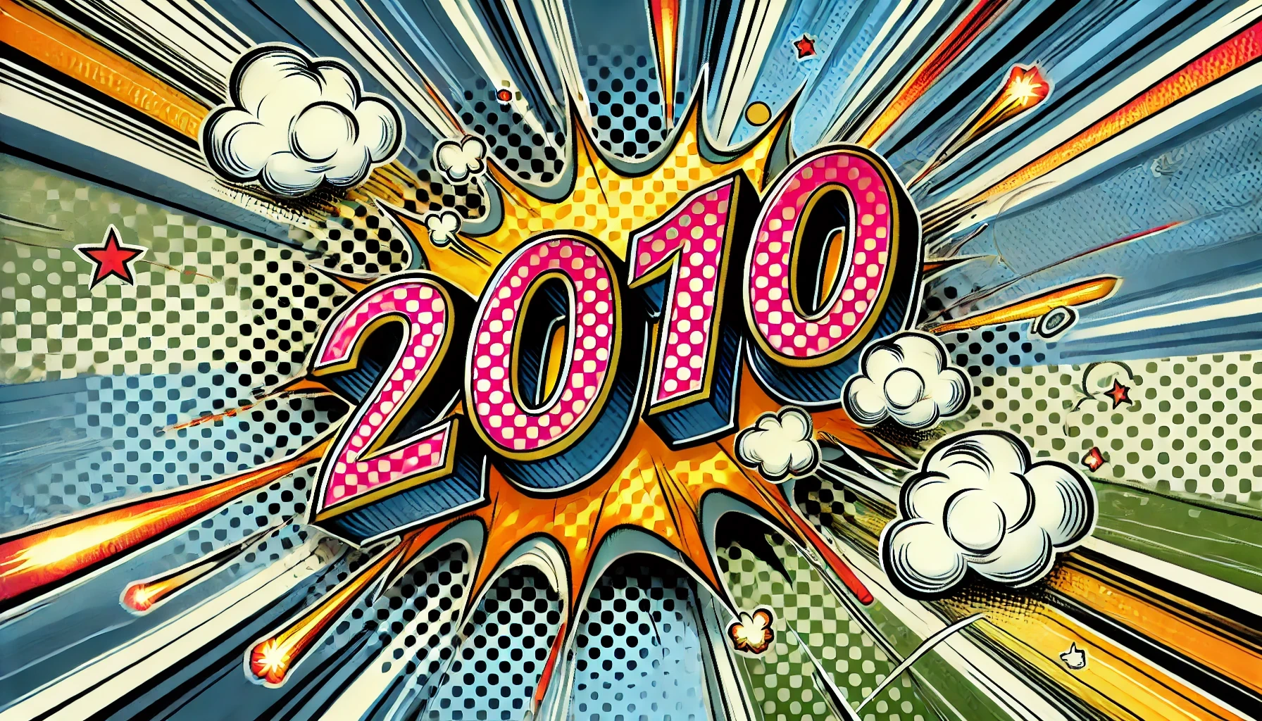 How Long Ago Was 2010?