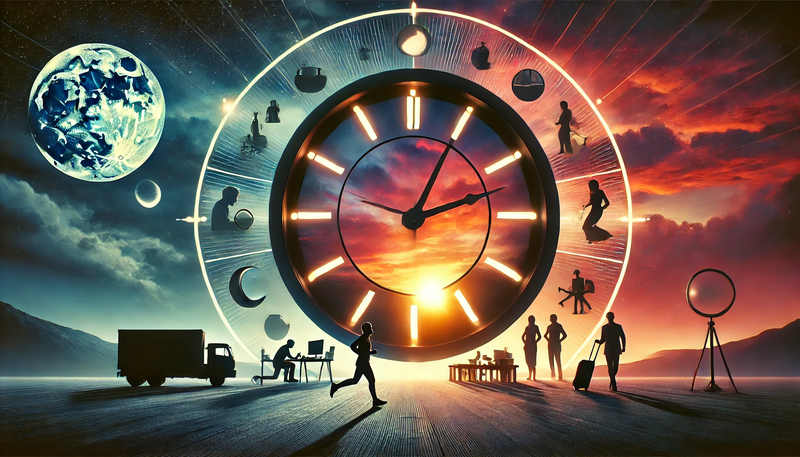 How Many Hours in a Day?