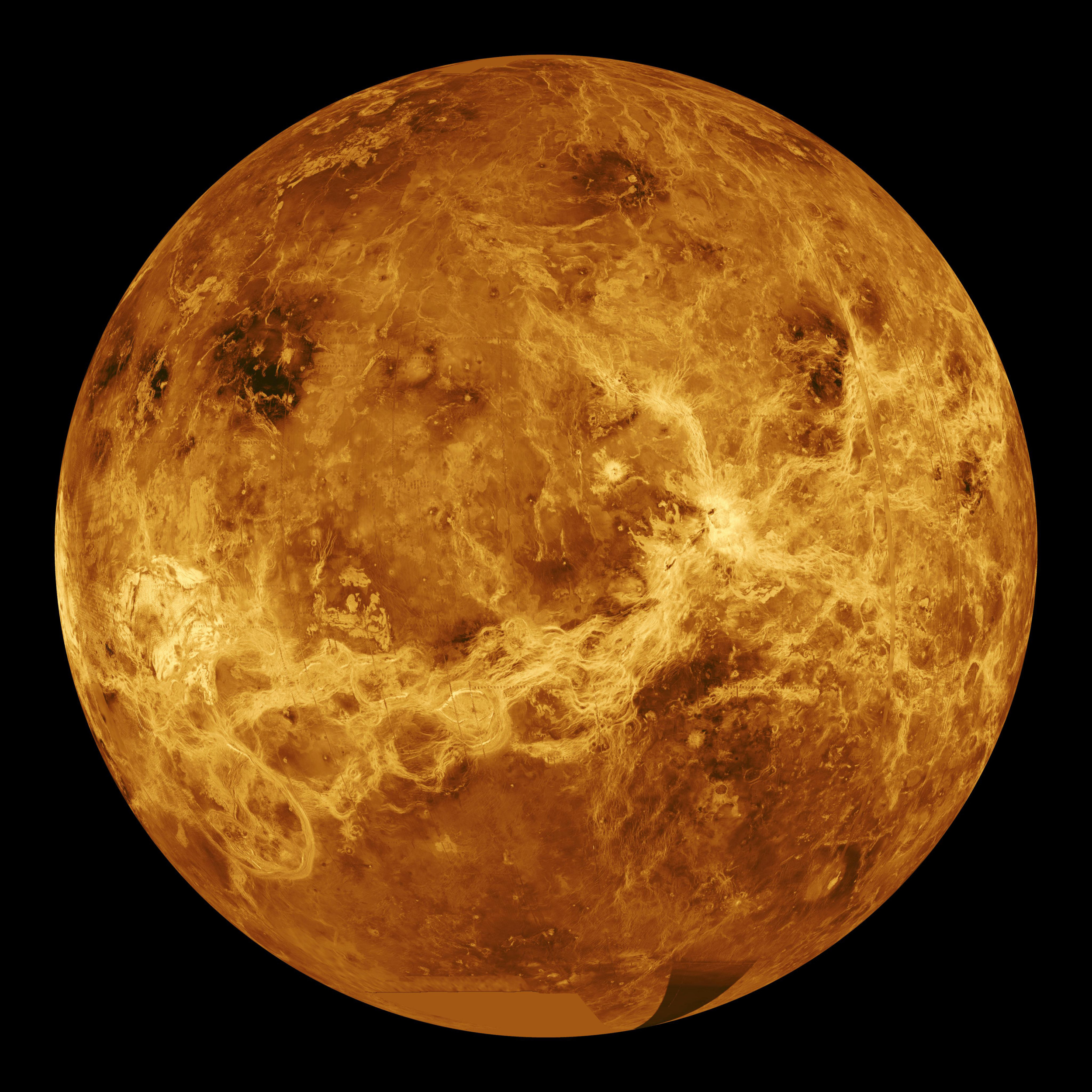 Venus: The Puzzling Dynamics of Our Closest Neighbor